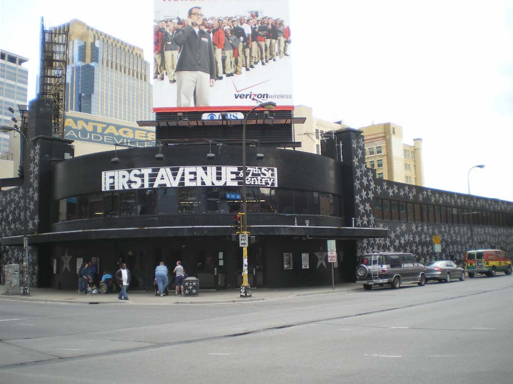 Husker Du Historic Sites: First Avenue/7th St. Entry, Minneapolis MN Husker Du Historic Sites: First Avenue/7th St. Entry, Minneapolis MN